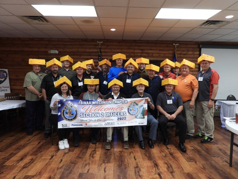 Wisconsin FBINAA 2022 Section II Officers Meeting Photo Gallery ...